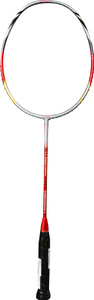 LI-NING N-77 II Red Unstrung Badminton Racquet - Buy LI-NING N-77 II ...