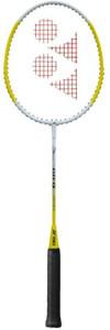 YONEX GR Alpha Yellow Strung Badminton Racquet - Buy YONEX GR Alpha ...