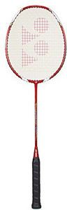 YONEX Voltric 200 Taufik Red, Black Strung Badminton Racquet - Buy ...