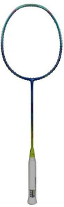 LI-NING N-7 II LITE LILIYANA series Green, Blue Unstrung Badminton ...