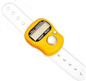 Voltegic ® Resettable 5 Digit Mini LCD Electronic Finger Digital ...