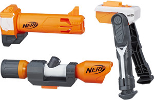 Nerf Modulus Long Range Upgrade Kit Guns & Darts - Modulus Long Range ...