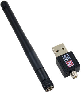 Blue Birds High Speed 600Mbps External 802.11n USB Driver WiFi Antenna ...