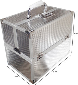 Bridal Pretty To Store Cosmetics, Makeup & Jewellery Bridal Vanity Box ...