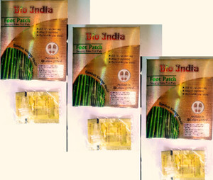 BIO INDIA FOOT PATCH Price in India - Buy BIO INDIA FOOT PATCH online ...