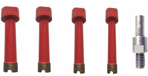 EXCEL IMPEX Metal Bond Core Drill Bit Metal Bond Core Drill Bit with M ...