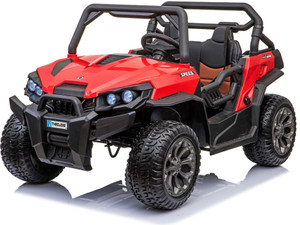 Toy House Polaris Razor Two Seater 4 Wheel Drive Battery Operated Ride ...