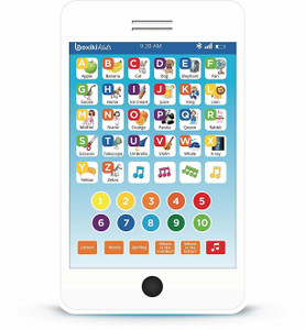 Quinergys ® Learn Interactive Tablet for Numbers, ABC and Words ...