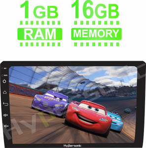 Hypersonic HYPER 3 Smart Android Car Stereo 10 Car Stereo Price in ...
