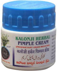 KALONJI HERBAL HERBAL PIMPLE CREAM (60 g) Price in India - Buy KALONJI ...