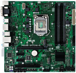 ASUS PRIME Q270M-C/CSM LGA1151Socket Micro-ATX Intel H270 Chipset DDR4 ...