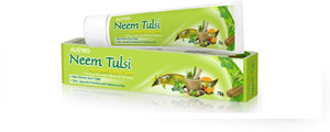 AUSTRO Neem Tulsi Tooth Paste Toothpaste - Buy Baby Care Products in ...