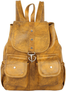 RS LIGHT BROWN BAG 6 L Backpack LIGHT BROWN - Price in India | Flipkart.com