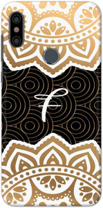 XPRINT Back Cover for 10. or G2 - Alphabet F - XPRINT : Flipkart.com