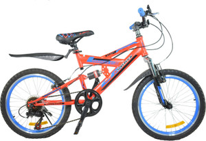 La Sovereign Torpedo Bike For Kids Of Age 5-8 Yrs Red 20 T Mountain ...