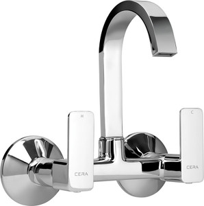 CERA F1005501 Ruby Kitchen Mixer Faucet Price in India - Buy CERA ...