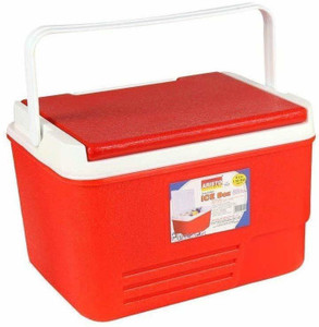 Aristo Small Size For Ice Cubes Insulated Chiller 6 Ltr Red Ice Cooling ...
