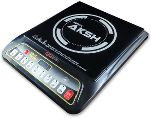 DIGISMART 2000 W Induction Cooktop Push Button - Buy DIGISMART 2000 W ...
