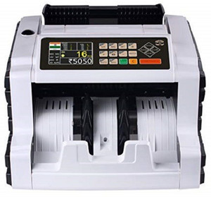 ZEKTRA Heavy Duty Mix Value Note Counting Machine Note Counting Machine ...