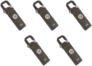 HP 2 TB pendrive 2 TB Pen Drive Compatible with Desktop Computer USB 3. ...