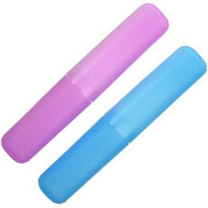 Aryshaa Best Quality Bathroom Tooth Brush Cover Holder Tube Cap Cover ...