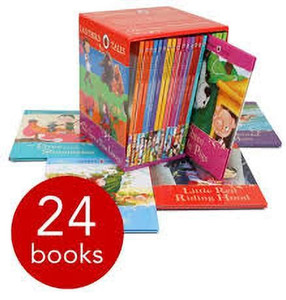 Ladybird Tales Collection - 24 Books: Buy Ladybird Tales Collection ...