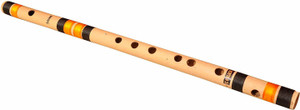 Foxit C Sharp Bamboo Flute Price in India - Buy Foxit C Sharp Bamboo ...