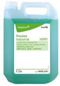 Diversey ROZALEX INDUSTRIAL Hand Wash Bottle - Price in India, Buy ...