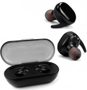 Triangle Ant Mini Dual Wireless Earphones Bluetooth Earphones 3D ...