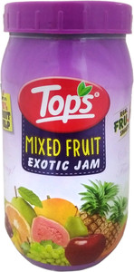 Top's Mixed Fruit Jam Price in India - Buy Top's Mixed Fruit Jam online ...