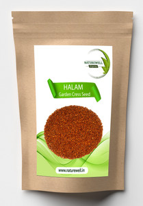 Naturewell Garden Cress (Halim Seeds) for Calcium | Iron | Vitamin A ...