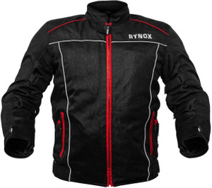 Rynox 12 Riding Protective Jacket Price in India - Buy Rynox 12 Riding ...