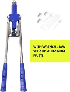 DUMDAAR 1pc Heavy duty 18inch Professional Riveter Gun Heavy Duty Fast ...