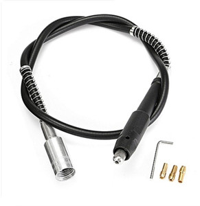 DIY Crafts 42'' Corded Electric Flexible Shaft For Power Rotary Tool ...