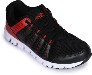 Force 10 By Liberty FLEXPRO-11-BLACK Running Shoes For Men - Buy Force ...