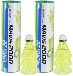 YONEX Mavis 2000 Nylon Shuttle - Green - Buy YONEX Mavis 2000 Nylon ...