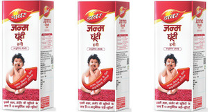 Dabur Janma Ghunti Honey 125 ml (pack of 3) Honey Flavored Liquid Price ...