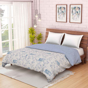 SPACES Abstract Queen Comforter for AC Room - Buy SPACES Abstract Queen ...