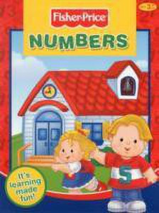 Fisher-Price Numbers: Buy Fisher-Price Numbers by Fisher-Price at Low ...