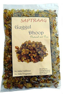 Saptraag Premium Green Guggul 250 gm Guggul Dhoop Price in India - Buy ...