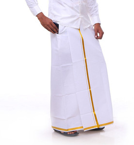 Stylesindia Ready Made Velcro Dhoti for Waist Size 28 o 42 Solid Men ...