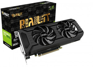 Palit NVIDIA GTX 1070TI DUAL 8GB GDDR5 GDDR5 8 GB NVIDIA Chipset 256 ...