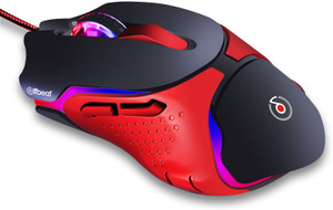 Offbeat Killshot Wired 7D Button Wired Ambidextrous Laser Gaming Mouse ...