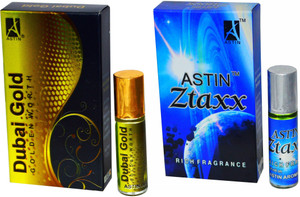 Buy ASTIN DUBAI GOLD AND ZTAXX UAE Edition POCKET Perfume - 12 ml ...