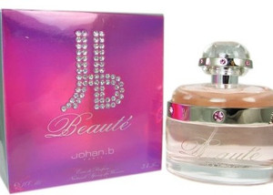Buy Johan.b Jb Beaute For Women 3.4 Oz Perfume - 100 ml Online In India ...