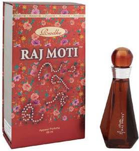 Buy RADHE RAJ MOTI PERFUME 60 ML Perfume - 60 ml Online In India ...