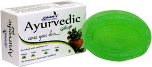 Krishna's Ayurvedic Soap (75 g) - Price in India, Buy Krishna's ...