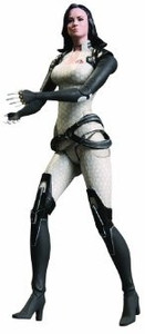 Big Fish Toys Mass Effect 3 Series 2 Miranda Action Figure - Mass ...