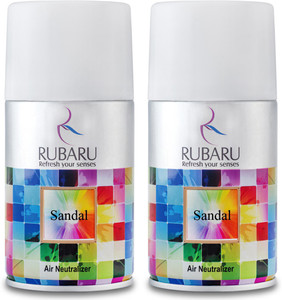 RUBARU SANDAL Refill RUBARU SANDAL AIR FRESHENER REFILL Price in India ...