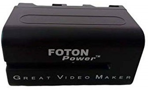 FOTON POWER NP-F770 Battery - FOTON POWER : Flipkart.com